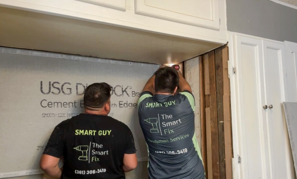 The Smart Fix Handyman | Fort Worth Home Repair & Handyman