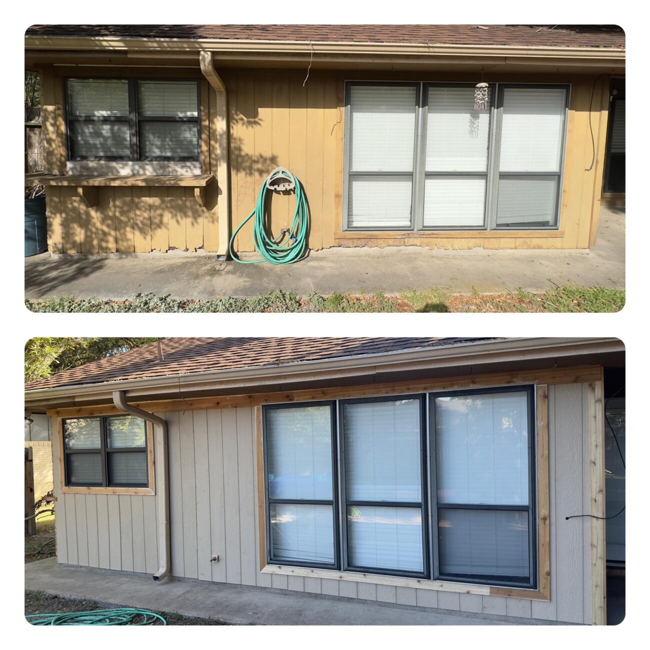 Outdoor Painting & Repairs - The Smart Fix Handyman