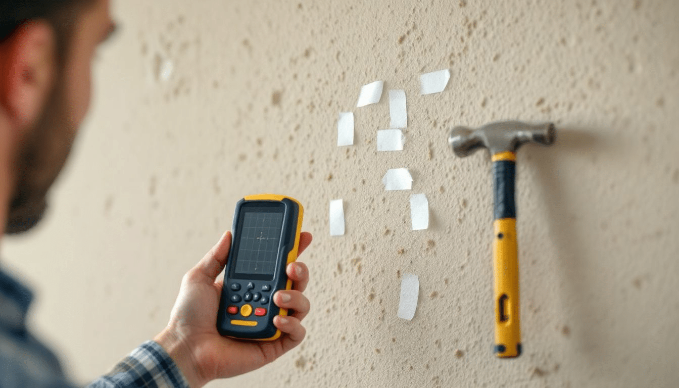 How Does a Stud Finder Work? Guide for DIY Enthusiasts