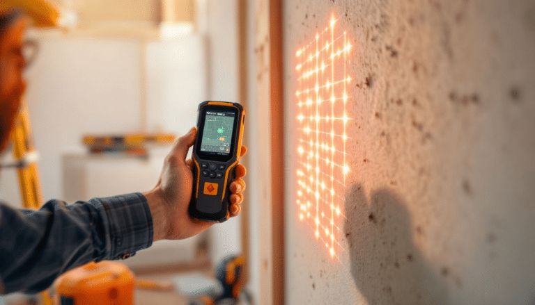Understanding How Does a Stud Finder Work – The Smart Fix Handyman