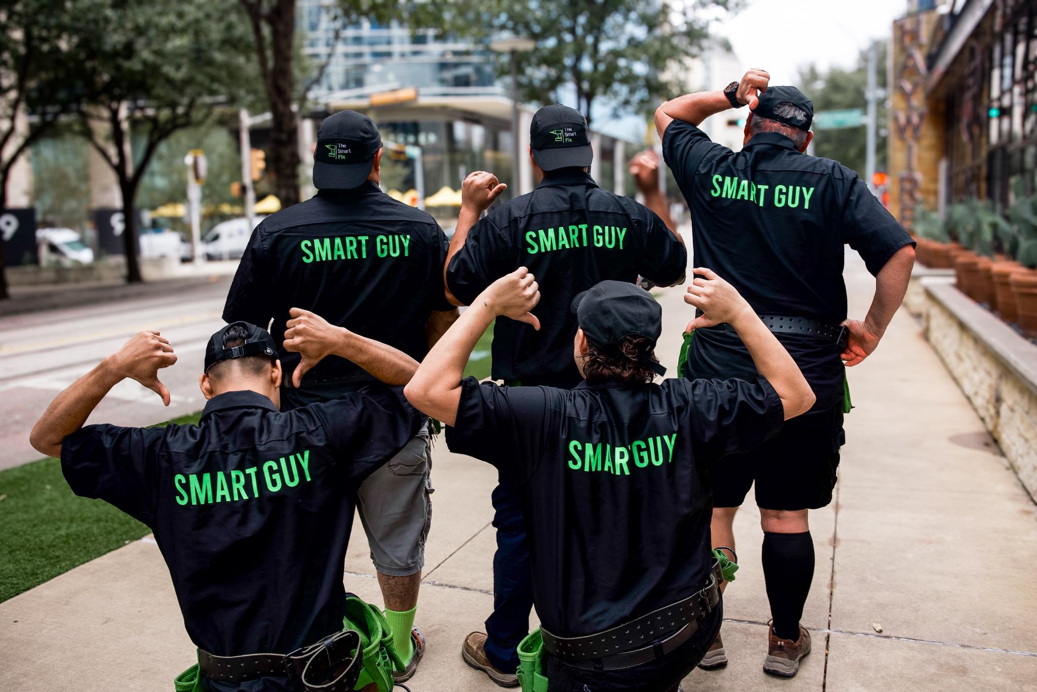 The Smart Fix Handyman – Get The Smart Fix. Not a Quick Fix.